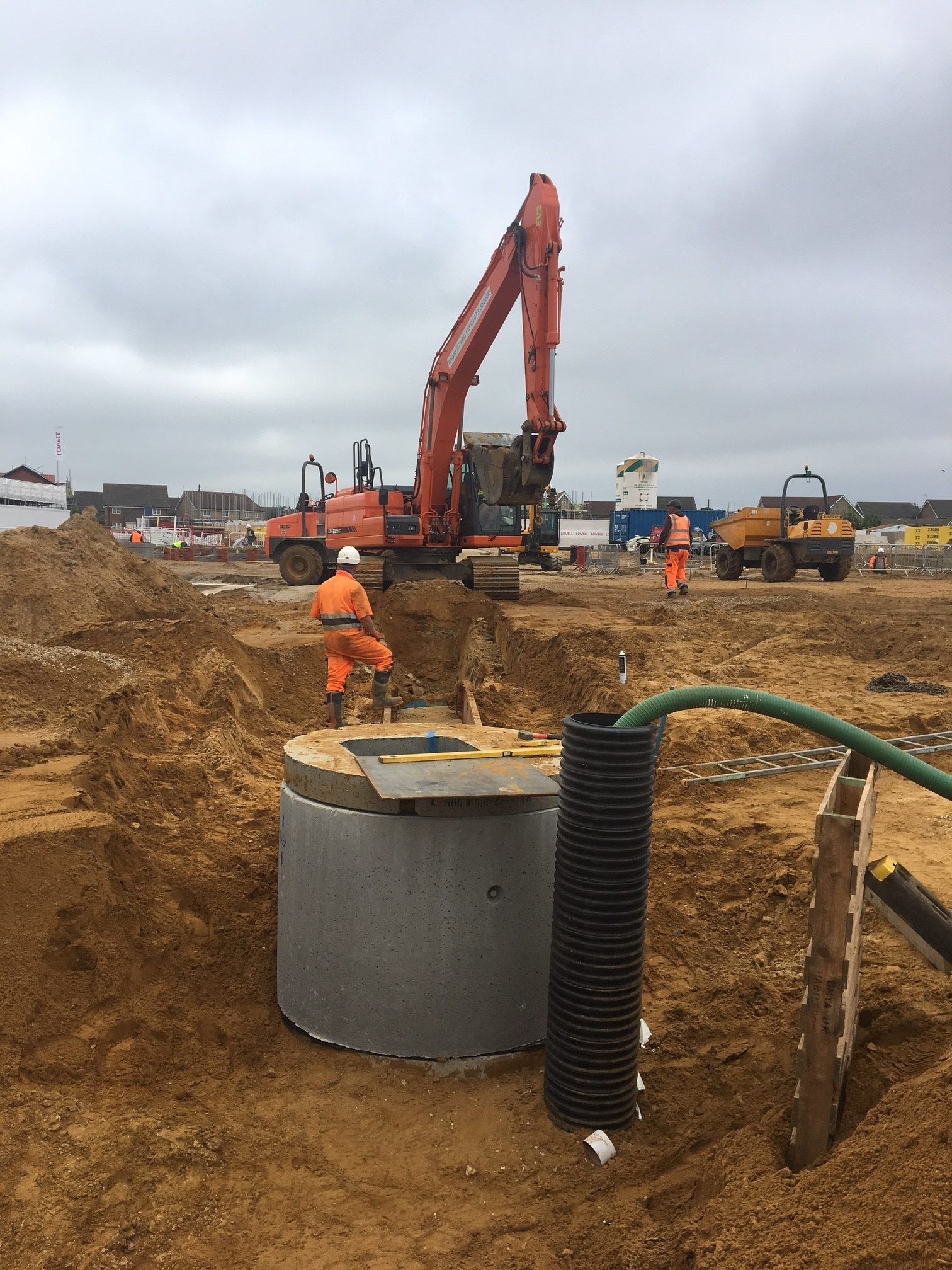 Established Construction Industry Specialists | DAB Group